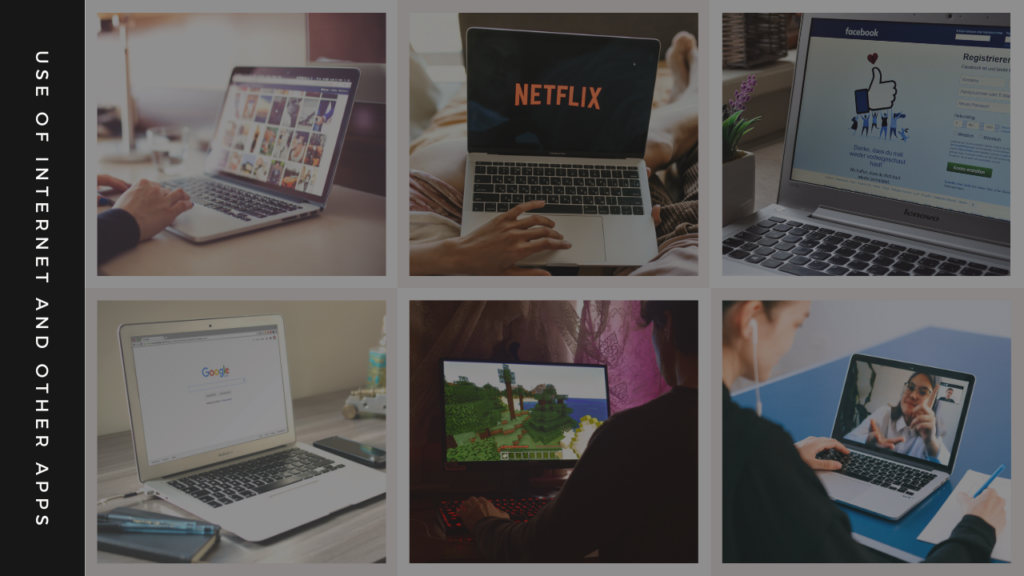 According to research, 69% of women admit to using the internet for ...