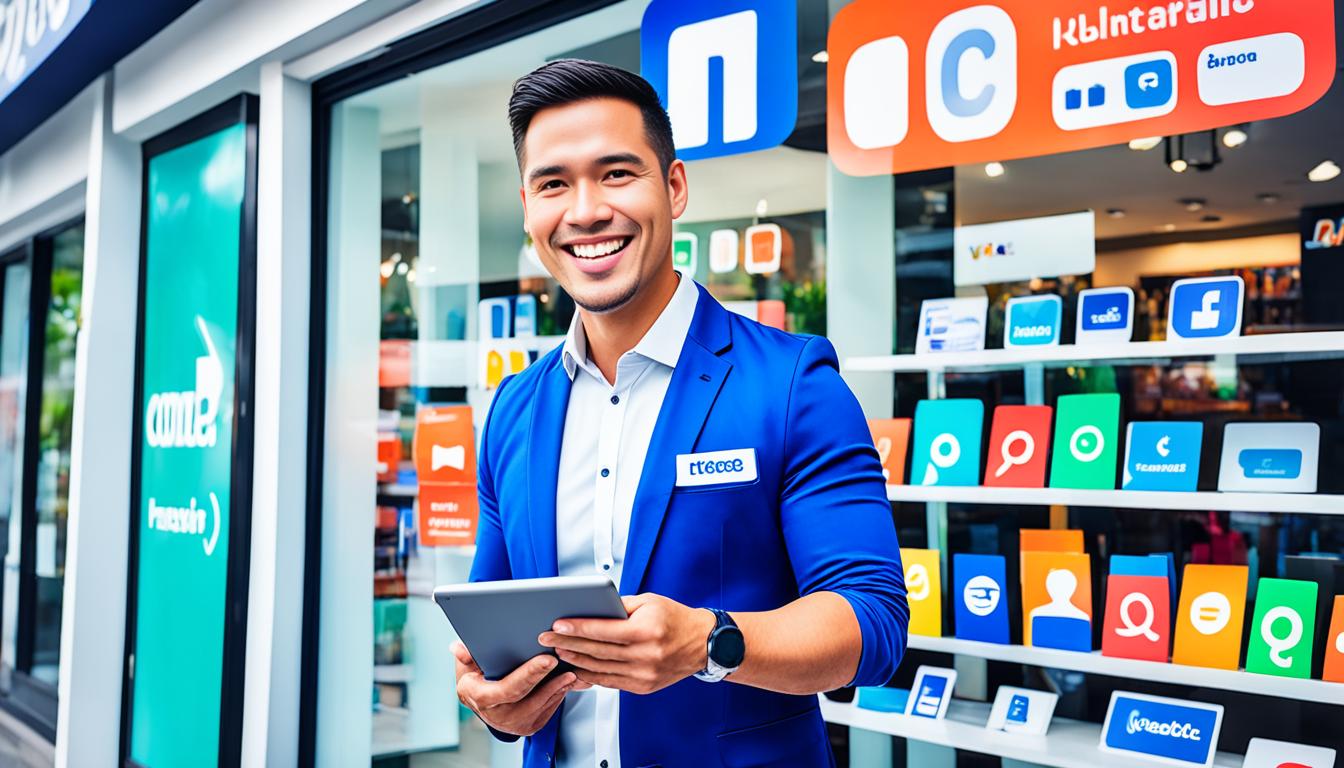 Utilizing Social Media to Support Field Sales Activities