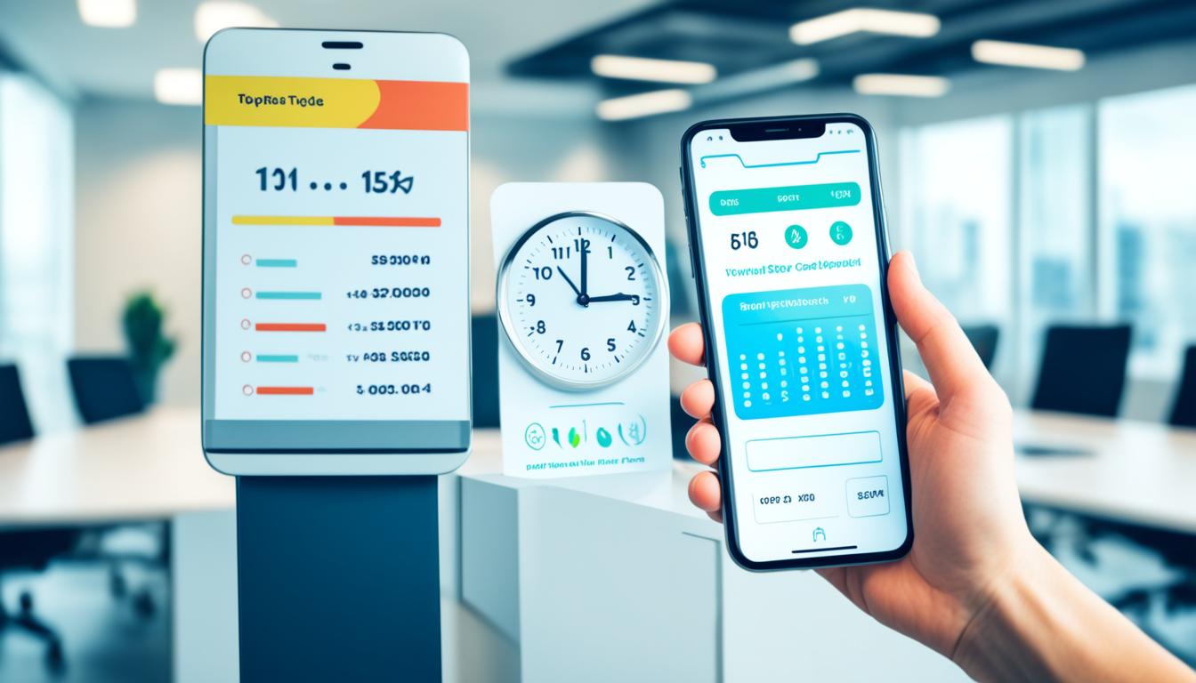The Evolution of Timekeeping Technology in the Workplace