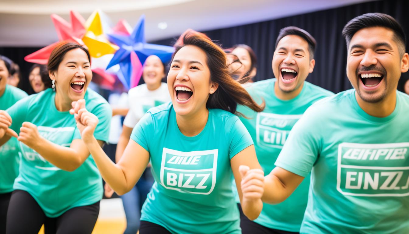 Energizer Games for a Fun Company Trainings in the Philippines