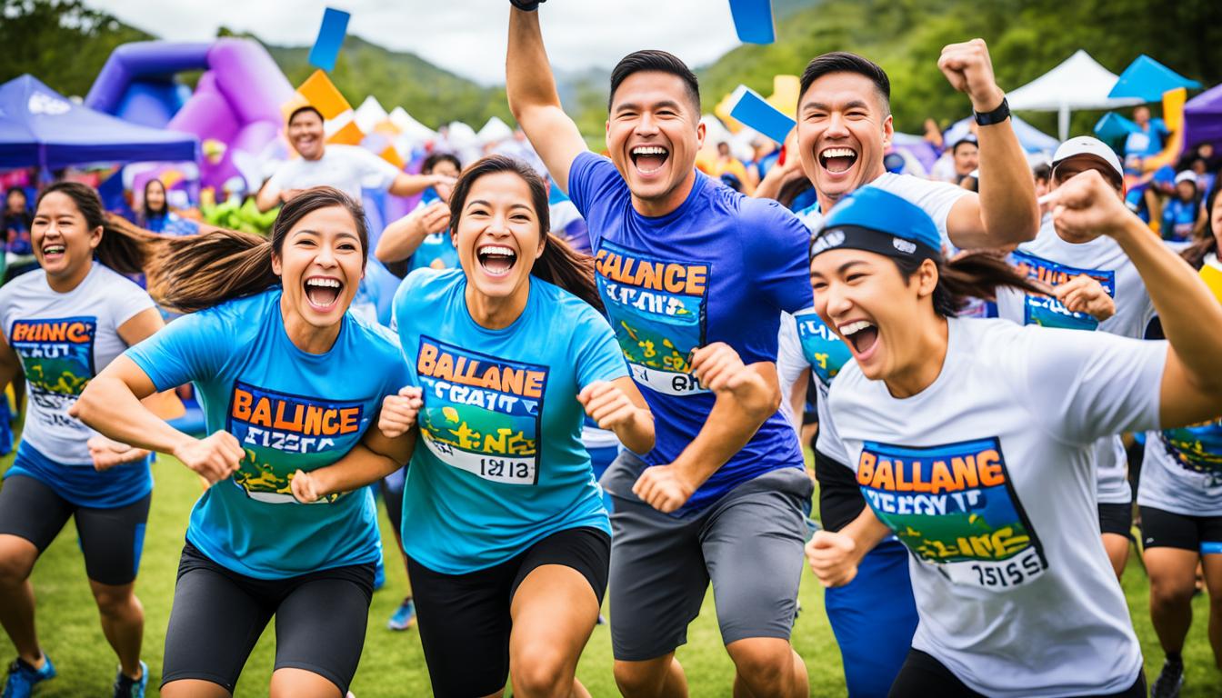 Outdoor Team Building Games in the Philippines – Tarkie