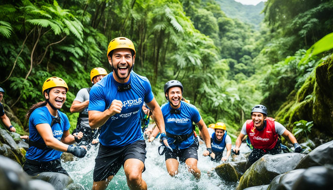 Outdoor Team Building Games in the Philippines – Tarkie