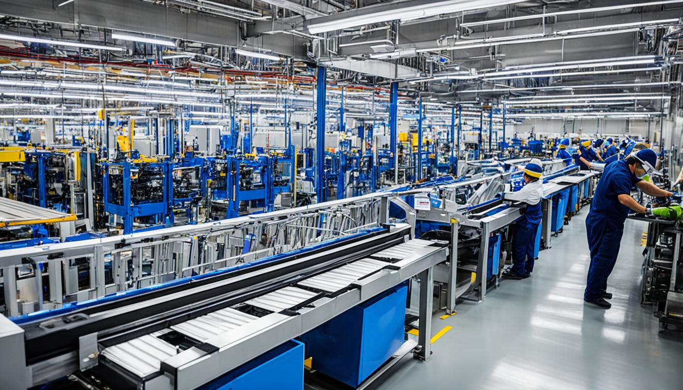 Maximize Efficiency with Just In Time Inventory