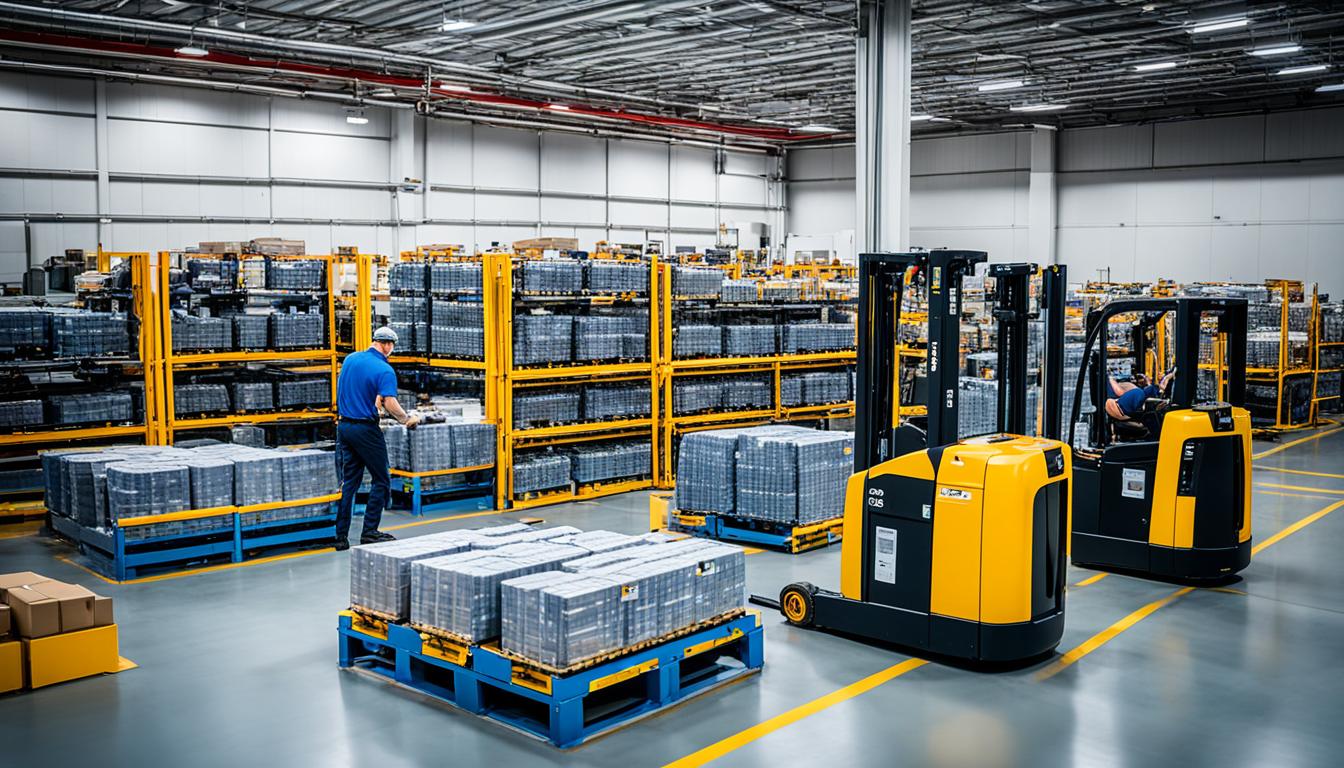 Maximize Efficiency with Just In Time Inventory