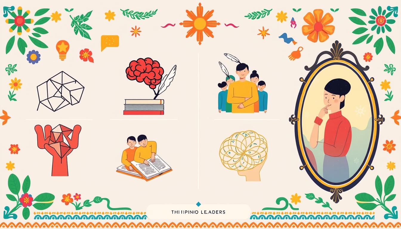 Exploring the 4 Types of Intelligence - A Guide for Filipino Leaders