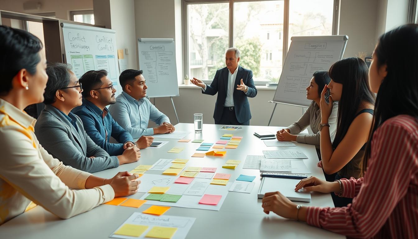 Effective Conflict Management Training for Field Teams – Tarkie