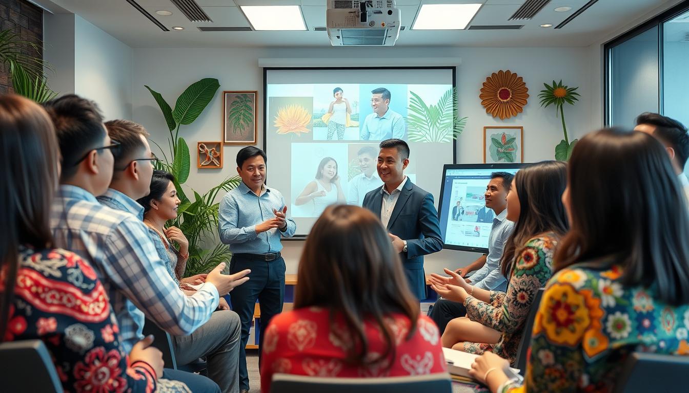 Mastering Effective Presentation Skills in the Philippines