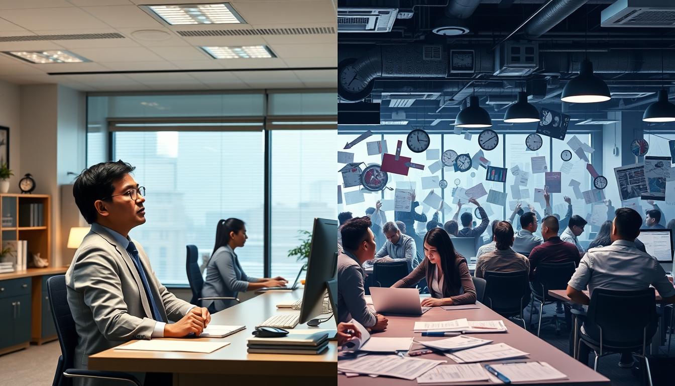 Mastering Work Under Pressure - Essential Tips for Leaders