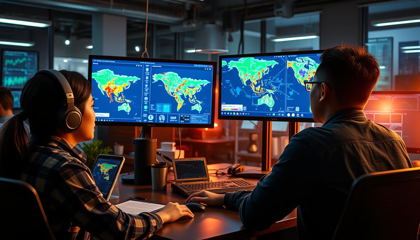 How GPS-Based Location Tracking Benefits Remote Teams and Field Employees