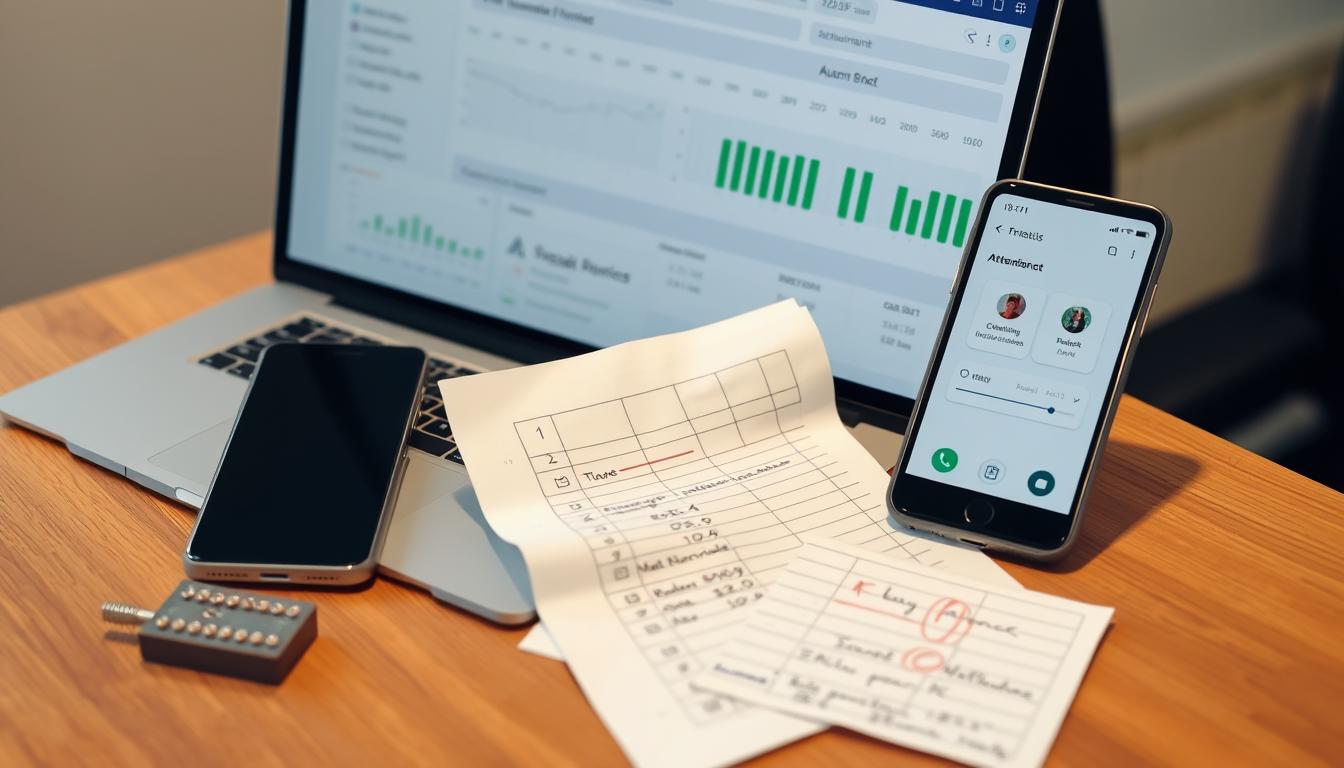 How Automated Attendance Systems Can Minimize Errors In Reporting And