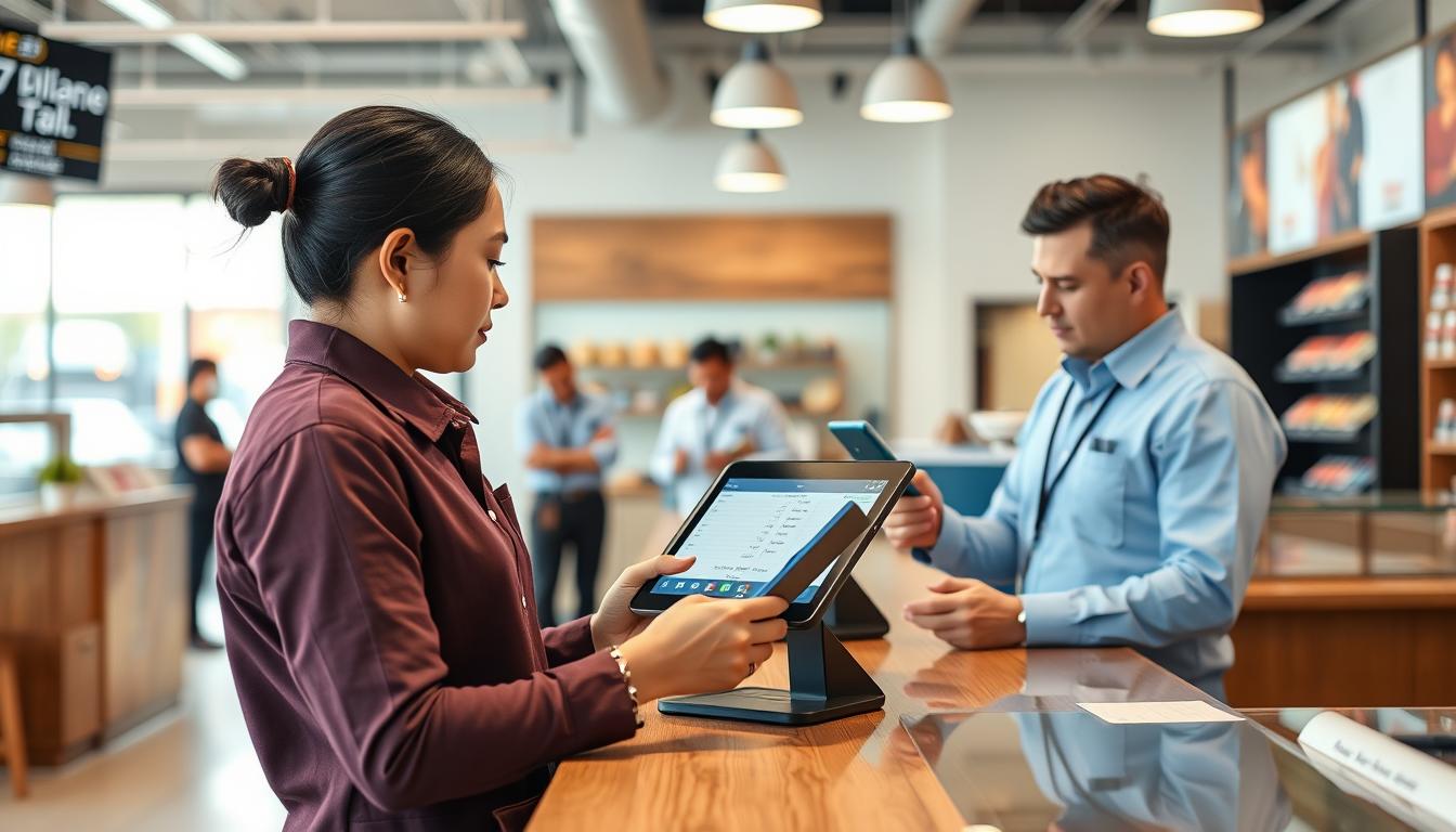 Benefits of Automated Attendance Systems for Small Businesses