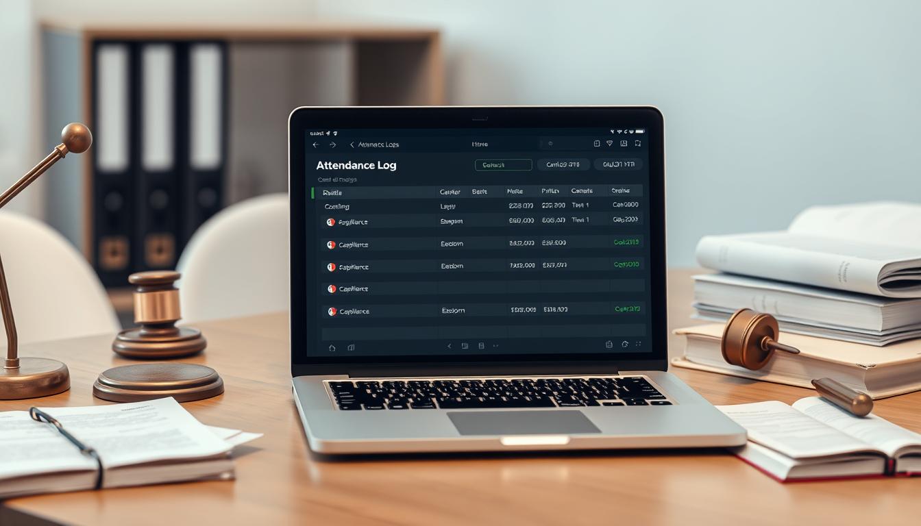 How Automated Attendance Logs Ensure Compliance with Local Labor Laws
