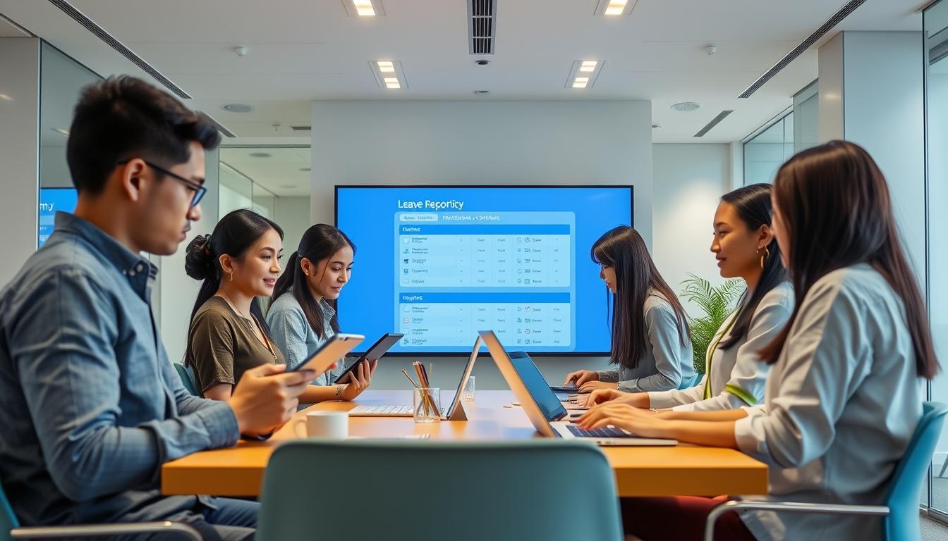 The Role of Digital Systems in Simplifying Leave and Absence Reporting