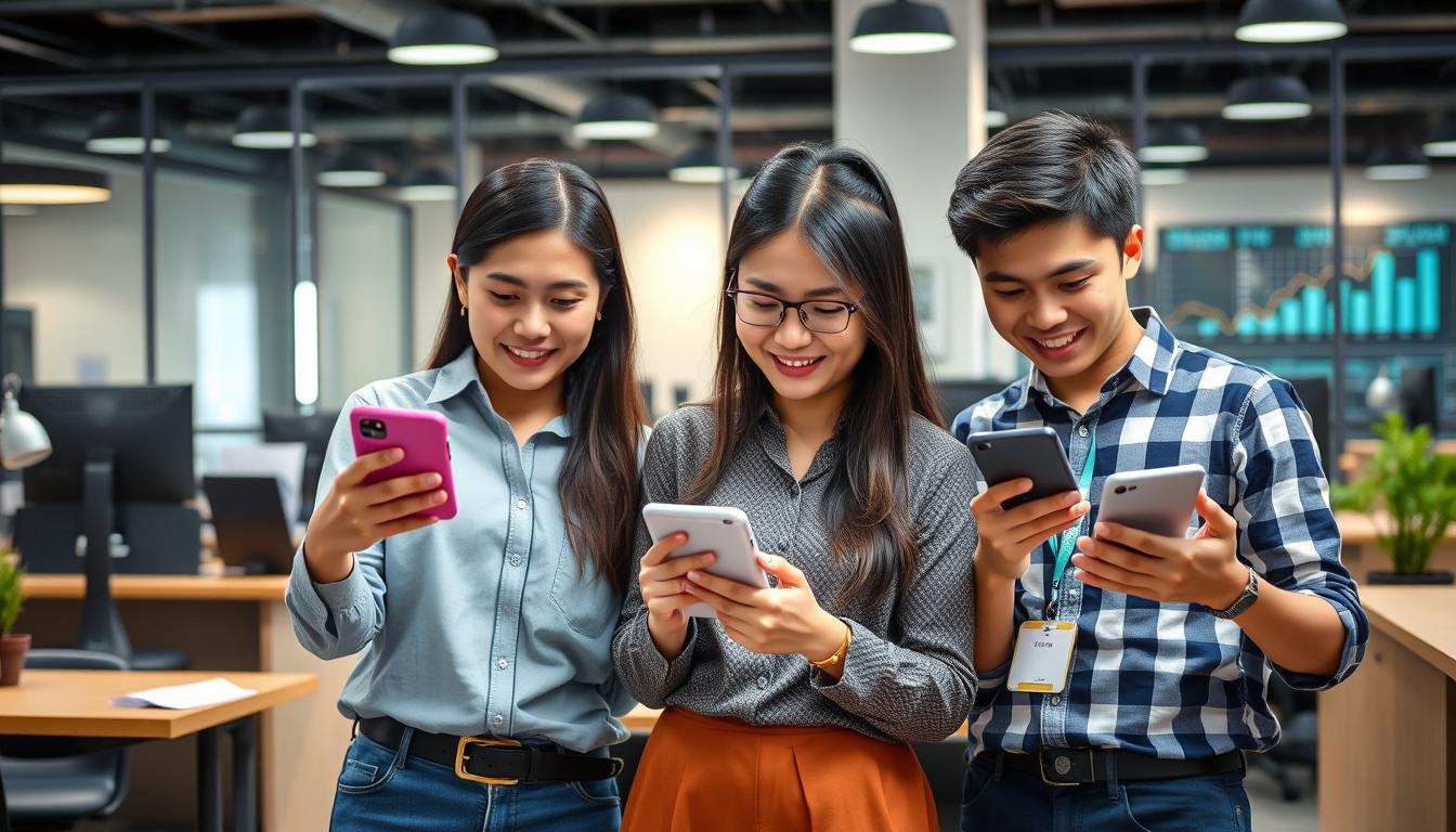 How Mobile Time-Tracking Apps Streamline Workforce Management