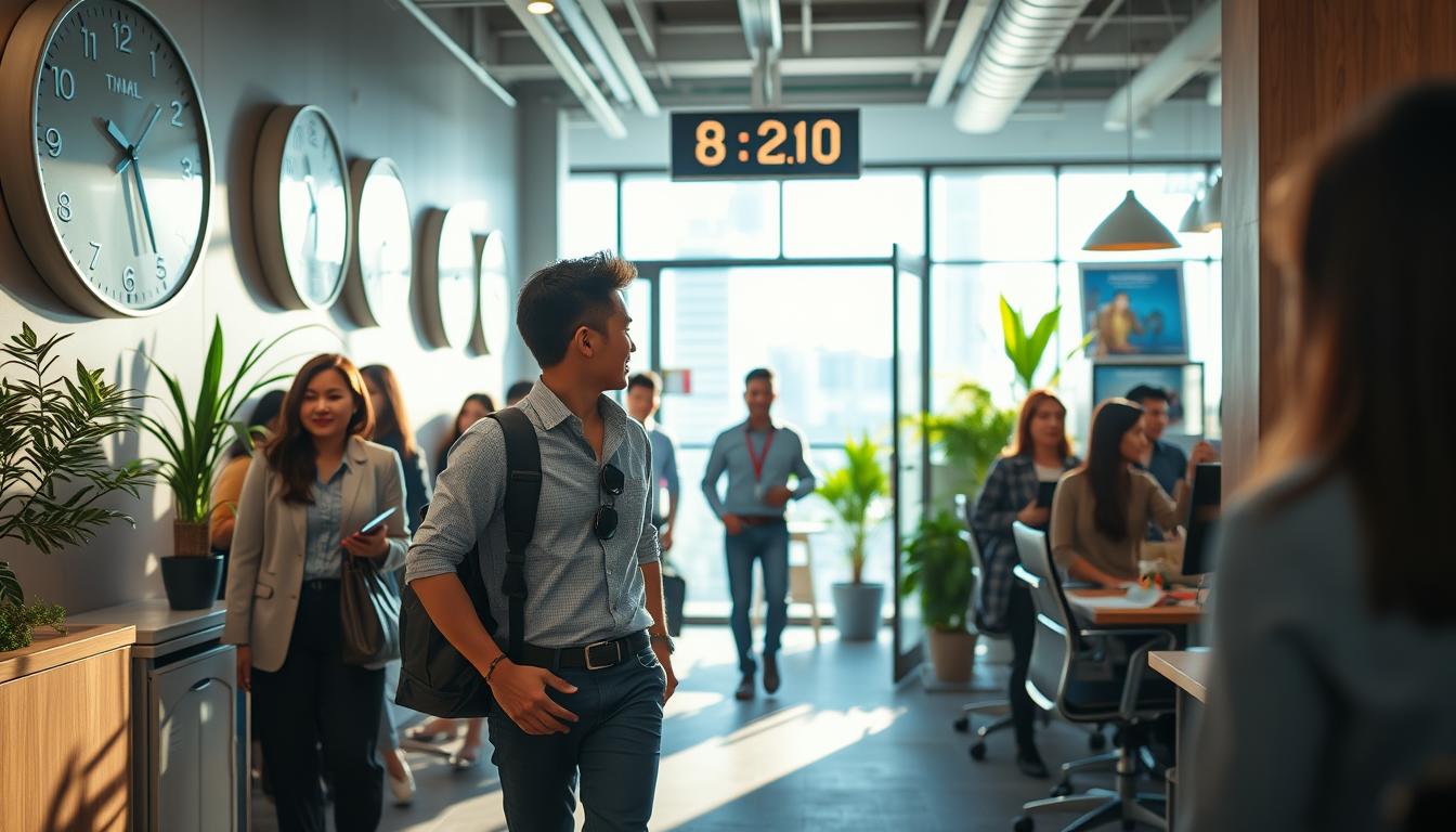 The Link Between Punctuality and Employee Performance: Why It Matters ...