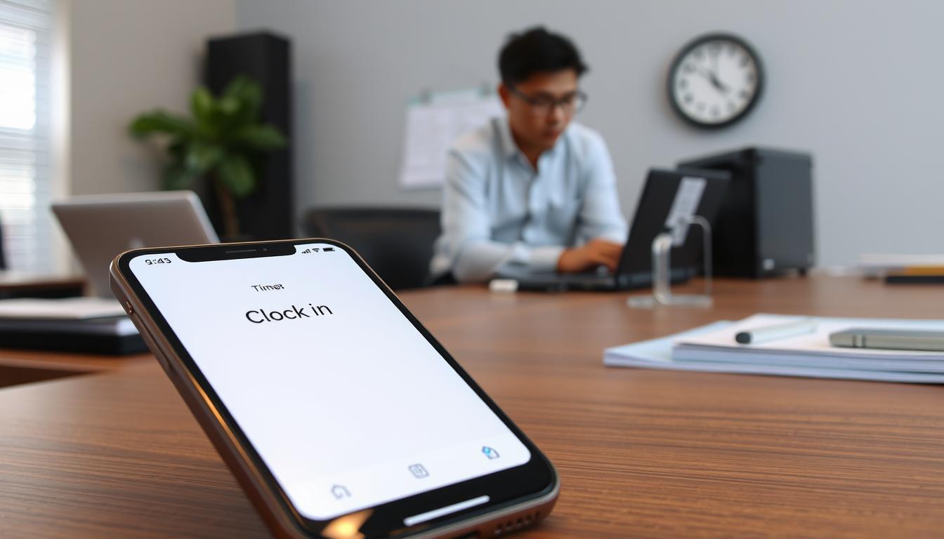 How Mobile Time-Tracking Apps Streamline Workforce Management