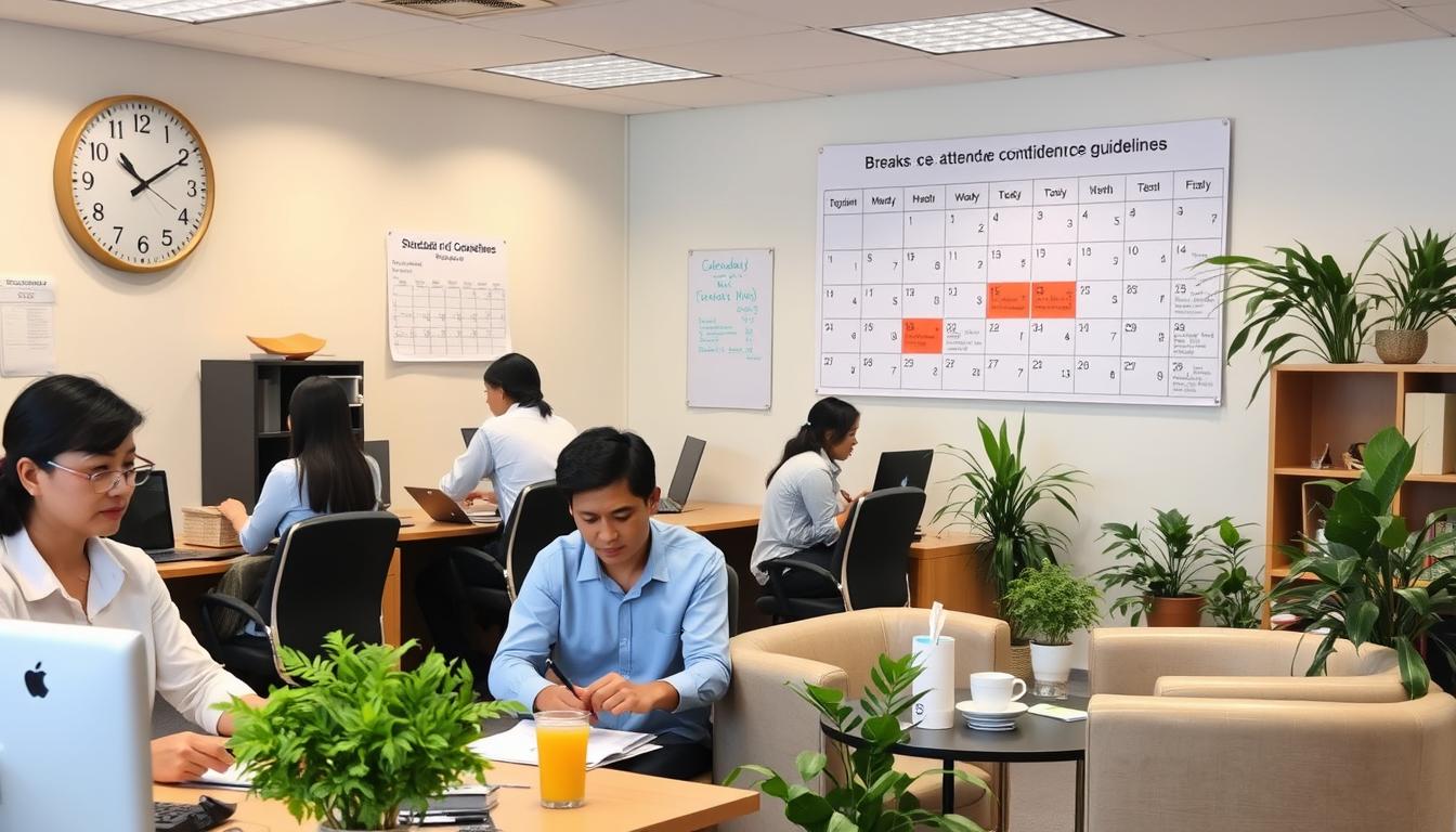 How to Handle Overtime and Breaks Within Attendance Compliance Guidelines