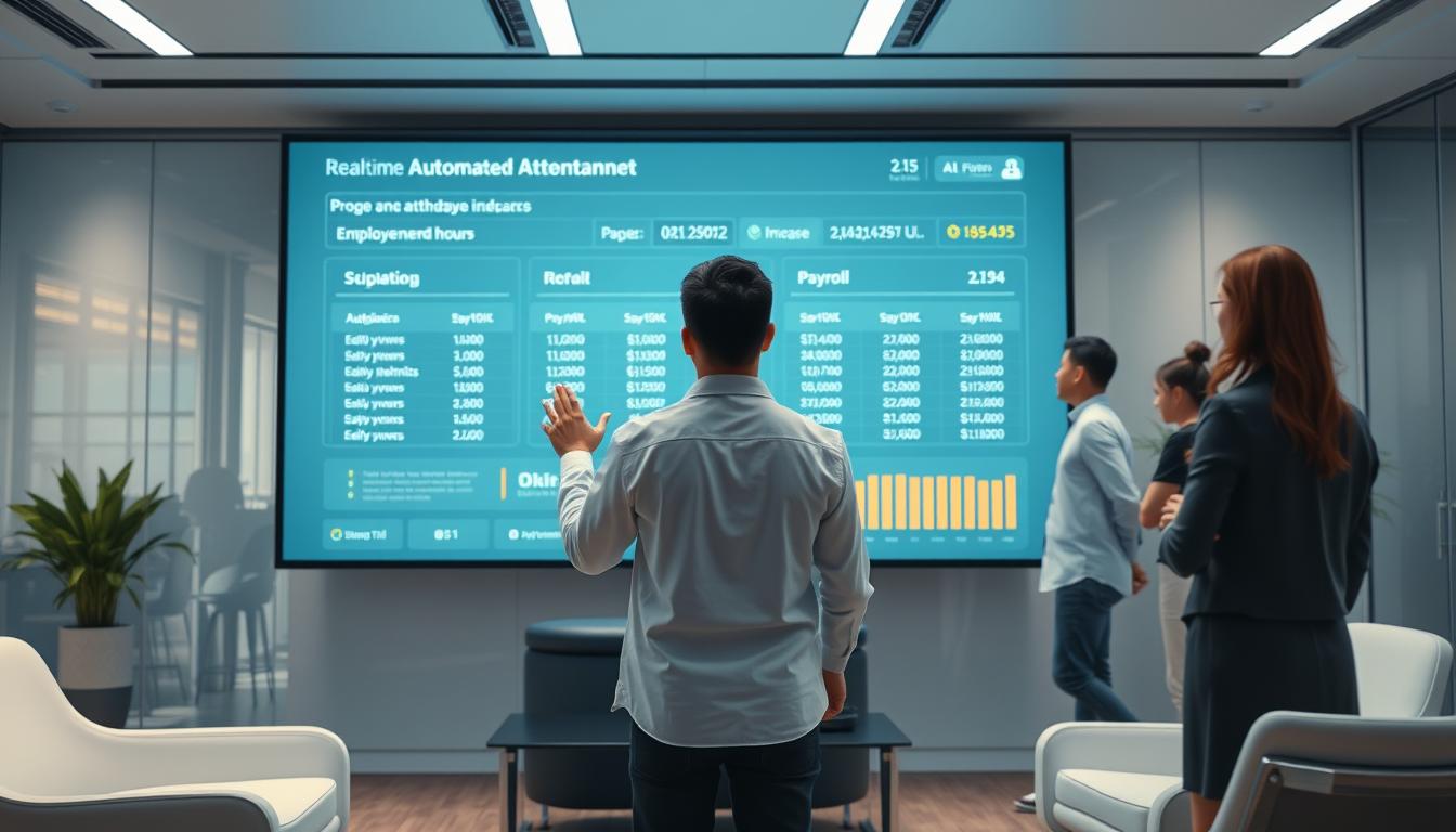 The Future of Automated Attendance and Payroll Systems