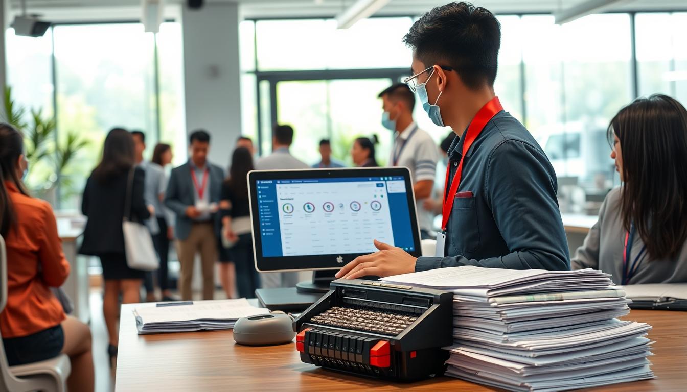 How Automated Attendance Systems Can Minimize Errors In Reporting And