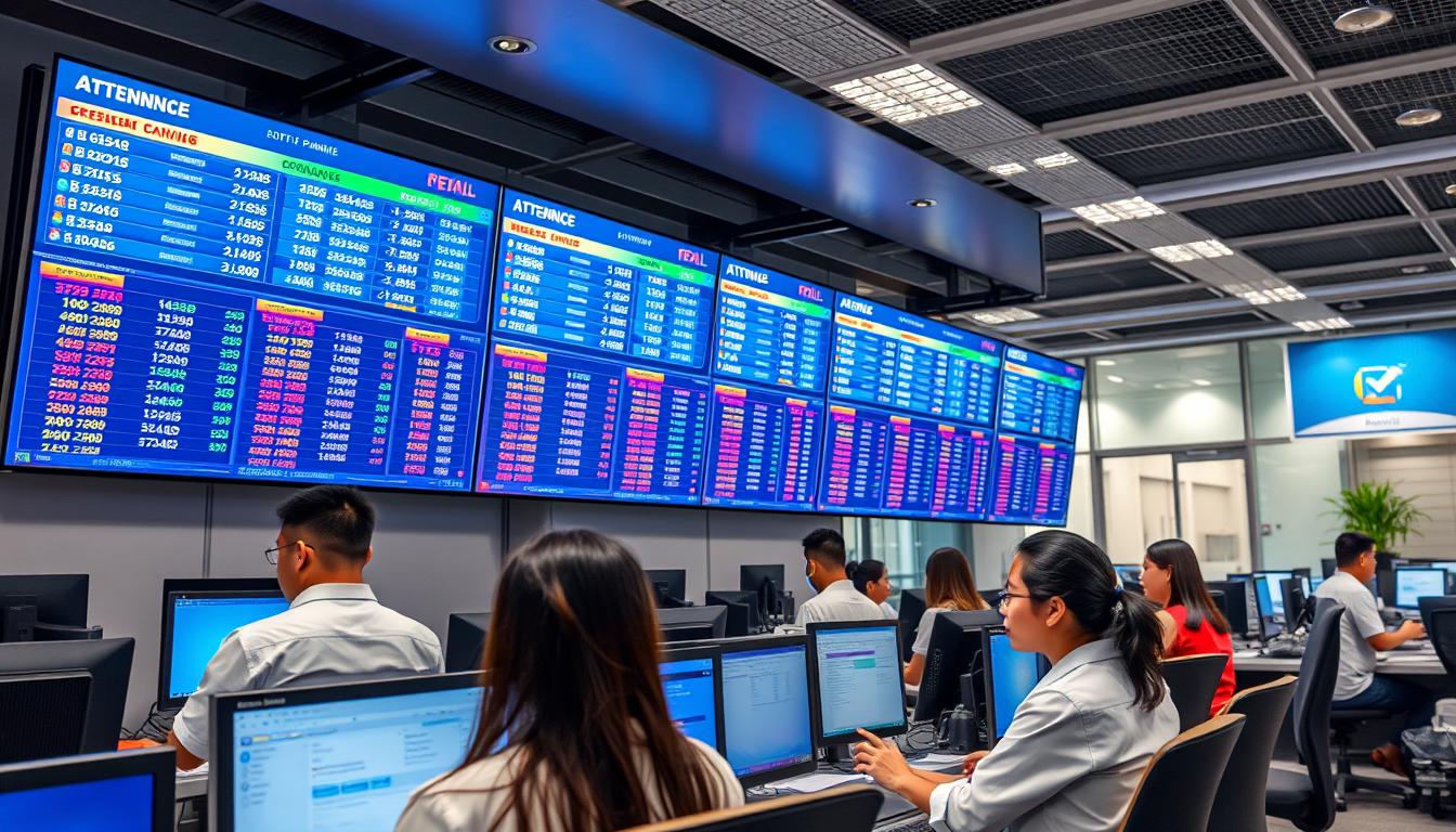 Choosing the Right Payroll System for Seamless Attendance Integration