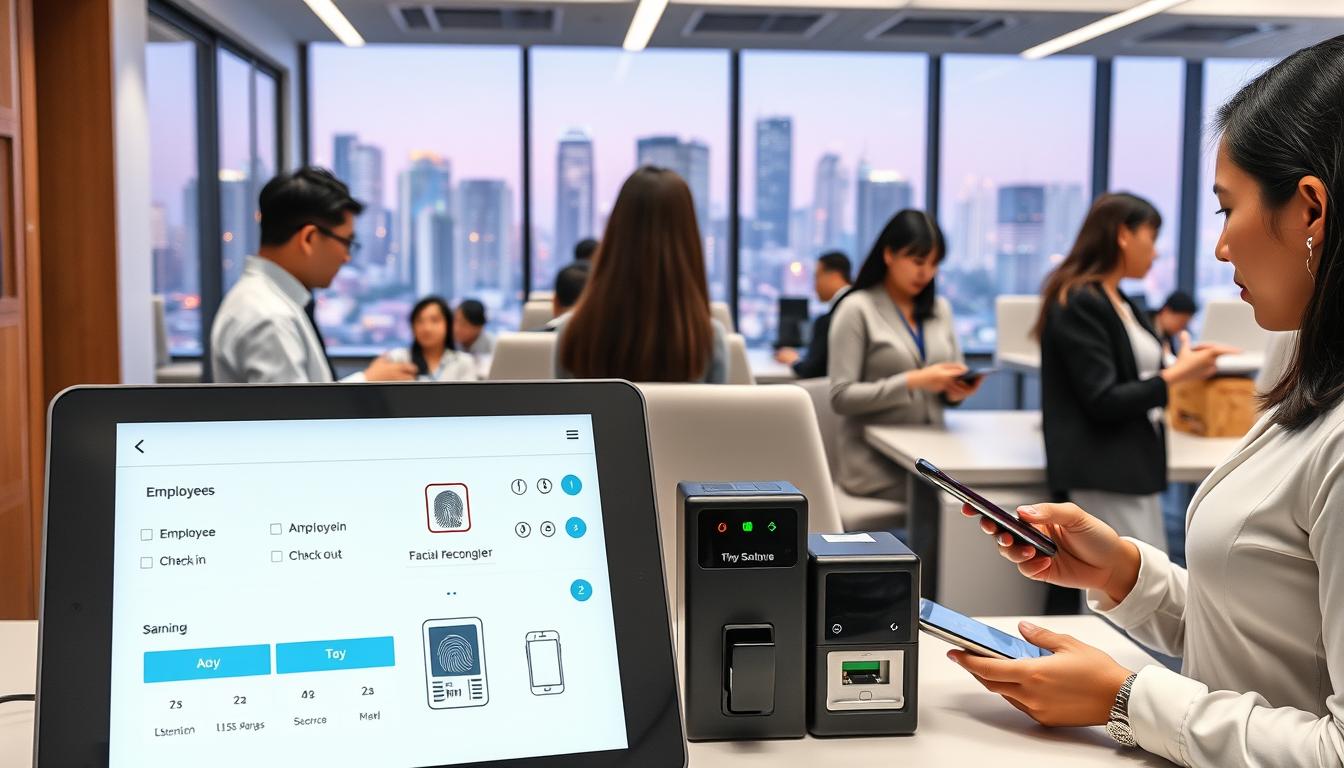 How Automated Attendance Systems Simplify Employee Leave Requests and ...