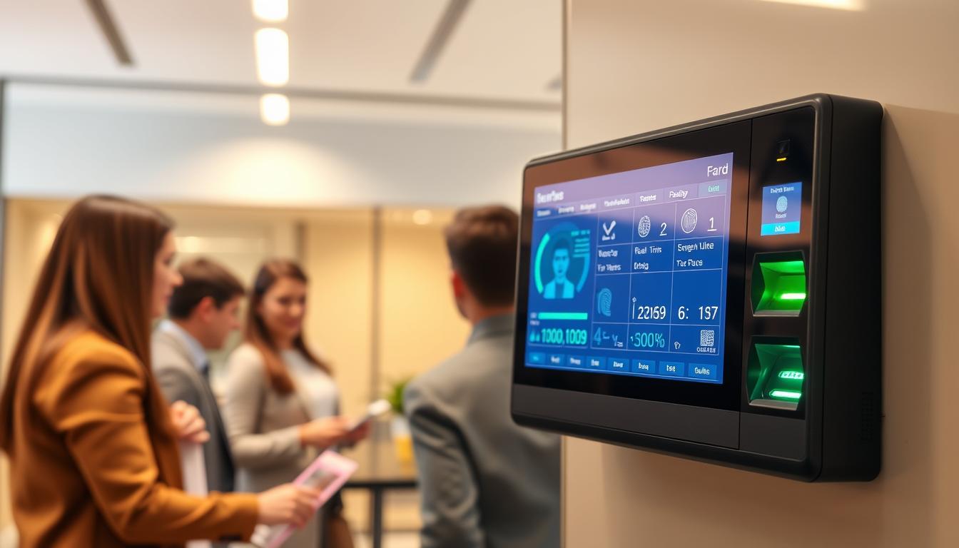 How Biometric Attendance Systems Improve Security and Prevent Fraud