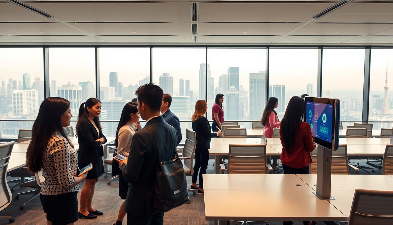 Boosting Employee Productivity with Automated Attendance Boosting Employee Productivity with Automated Attendance