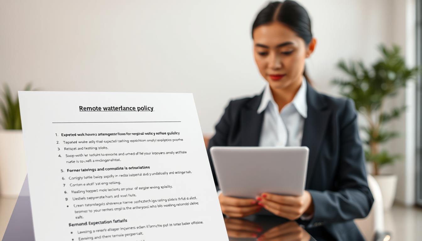 How to Set Attendance Rules for Remote and Hybrid Workforces