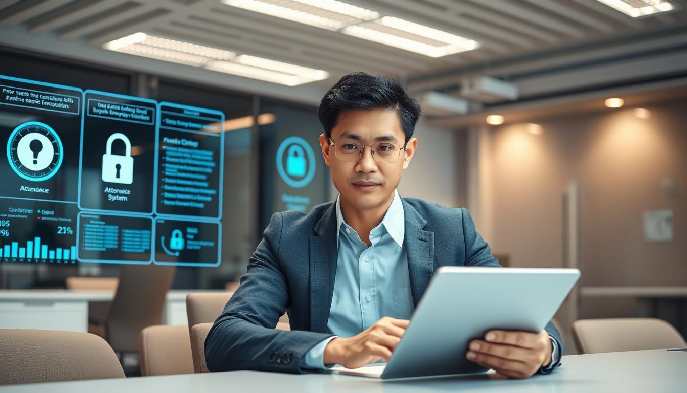 How to Safeguard Sensitive Employee Data in Automated Attendance Systems