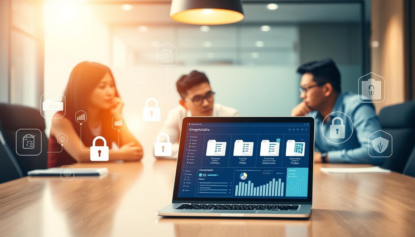 How to Safeguard Sensitive Employee Data in Automated Attendance Systems