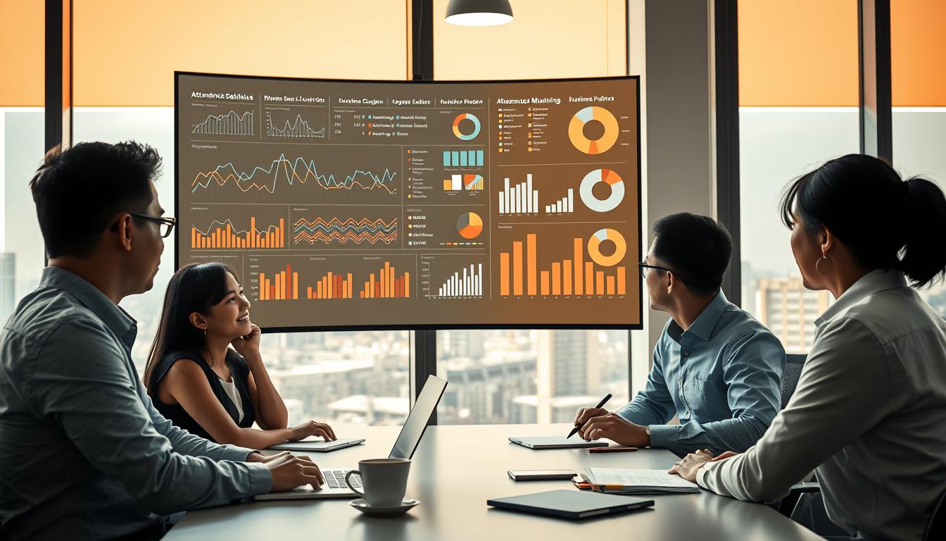 How Attendance Data Helps with Forecasting and Business Planning