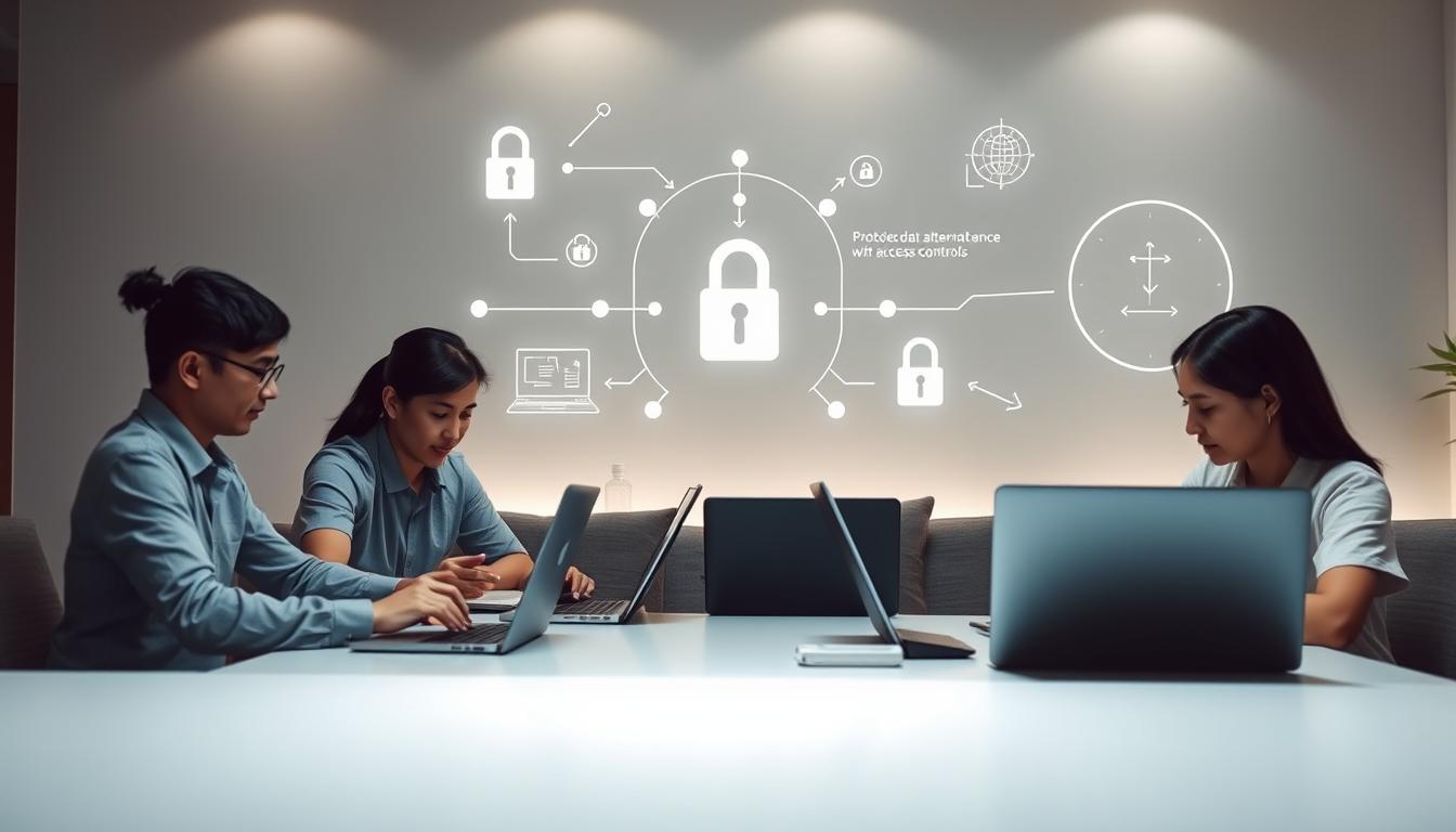 Protecting Remote Worker Attendance Data: Best Security Practices