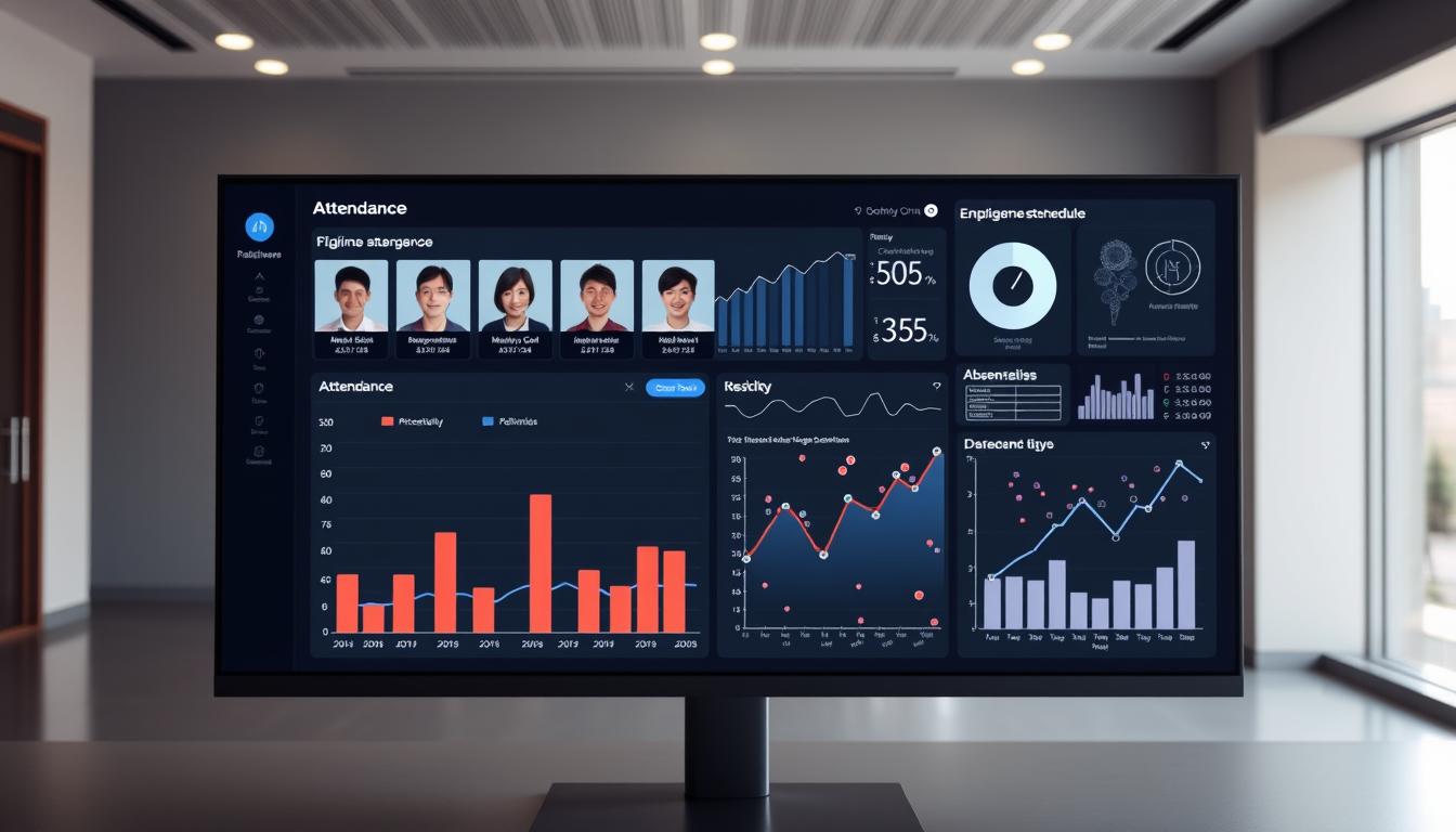 Leveraging Attendance Data to Improve Employee Scheduling and Efficiency