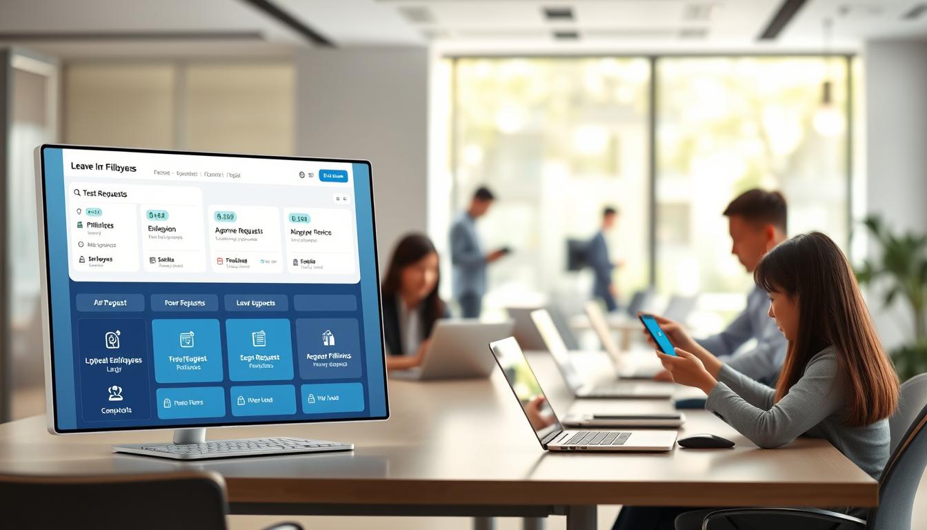 How to Automate Leave Requests and Approvals in Your Attendance System – Tarkie
