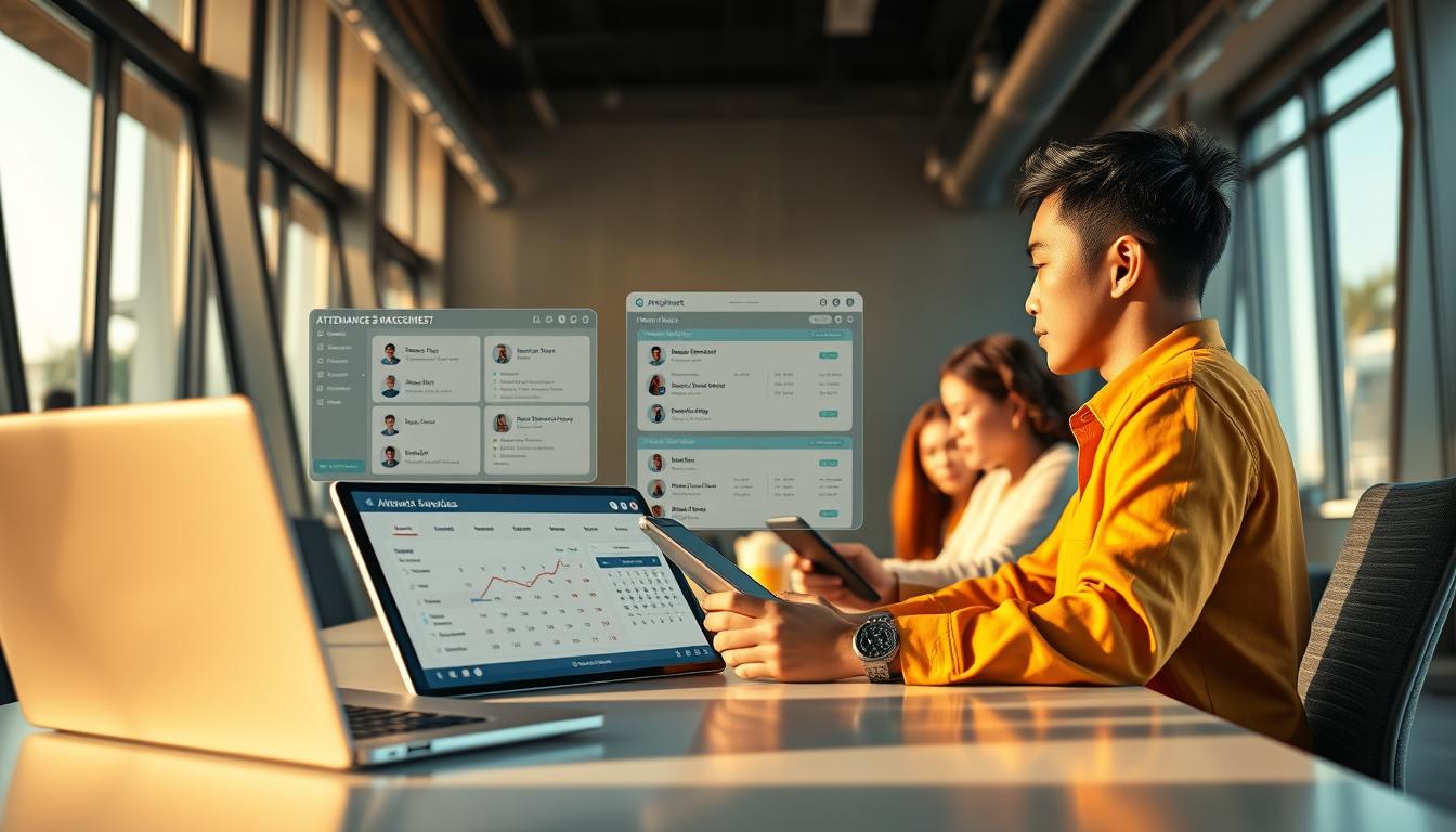How to Automate Leave Requests and Approvals in Your Attendance System ...