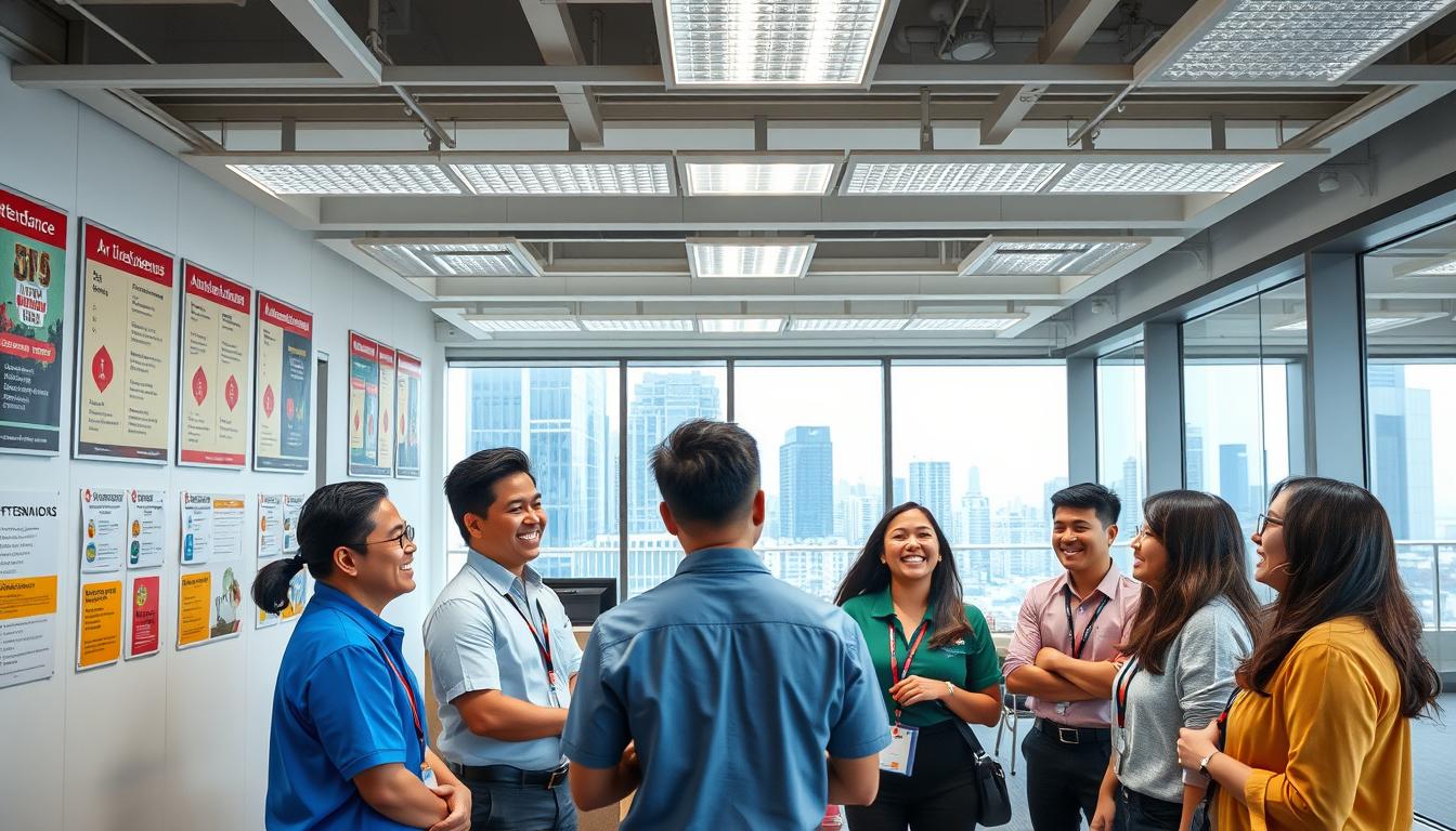 How to Implement Incentives for Punctuality and Consistent Attendance