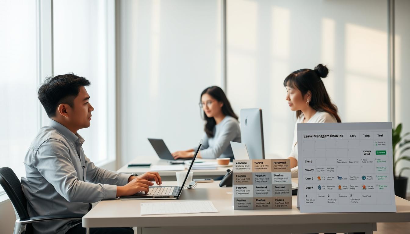 Managing Various Types of Leave: Sick, Vacation, and Parental Leave