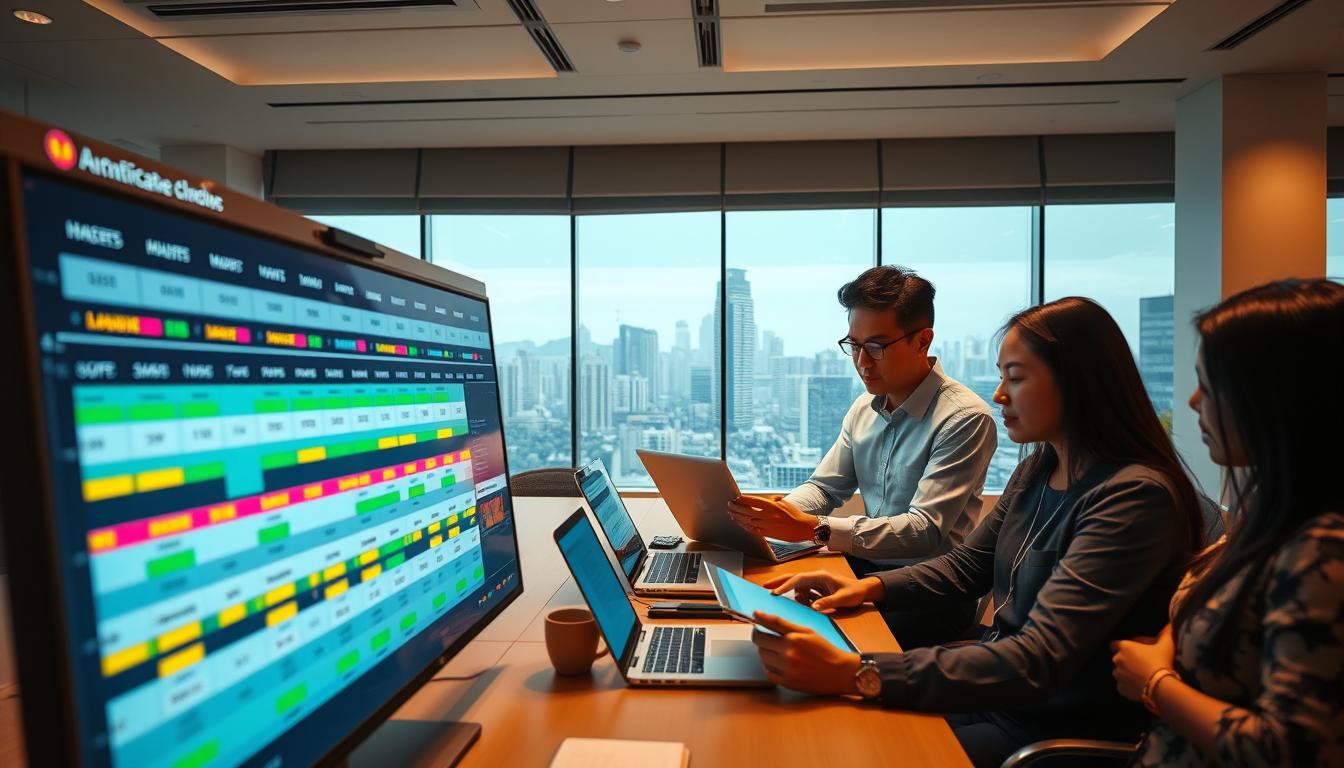 How Automated Scheduling Transforms Workforce Productivity