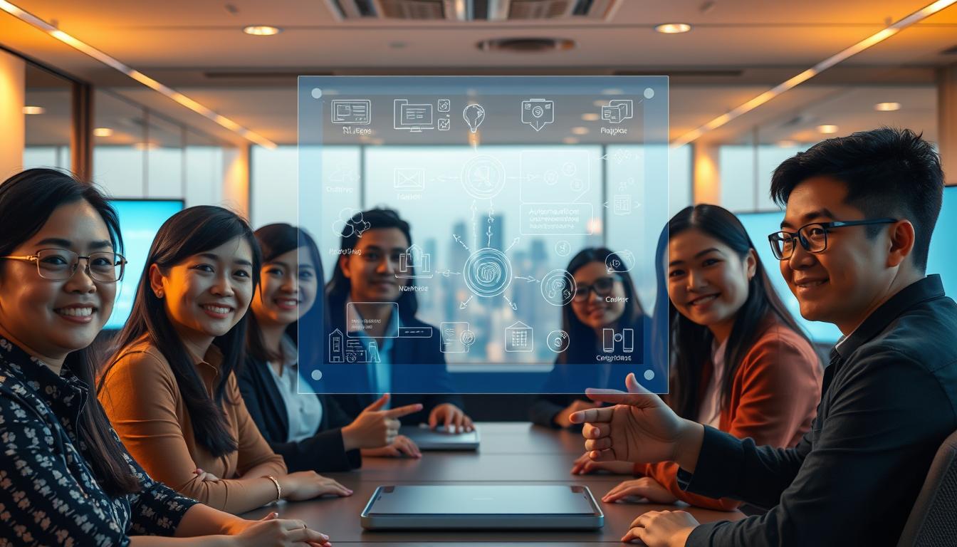 How to Foster Collaboration and Engagement Using Workforce Automation ...